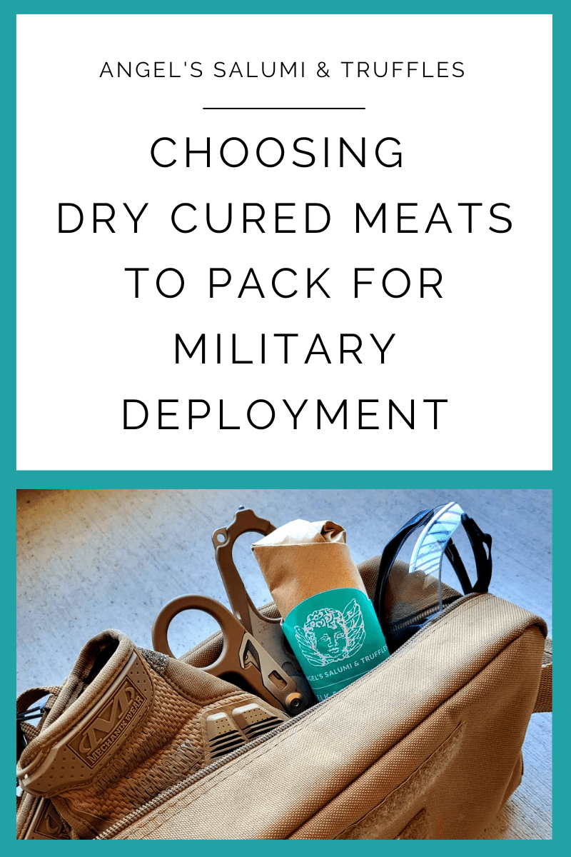 Choosing the Best Dry Cured Meats to Pack for Military Deployment ...