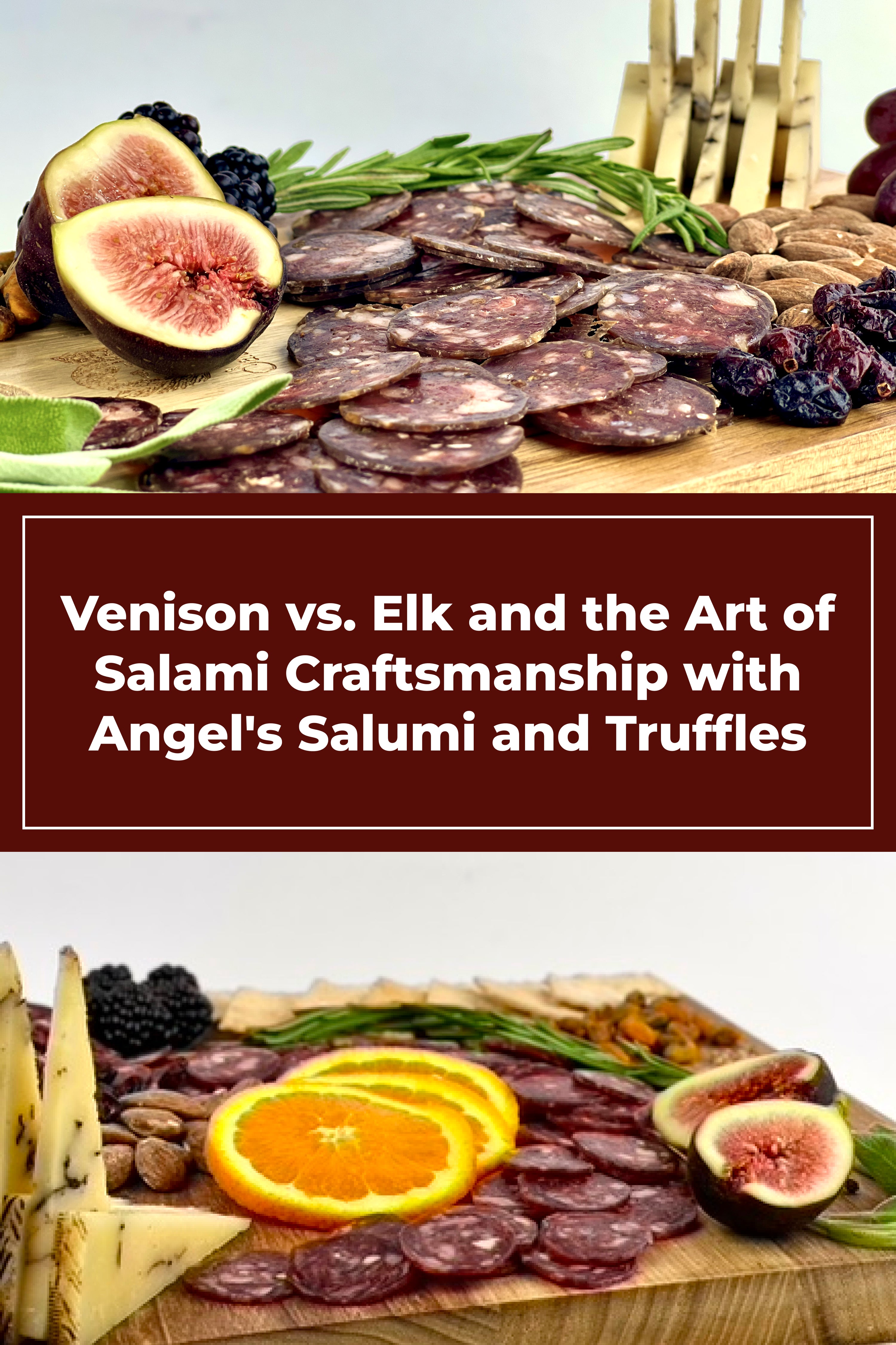Exploring the Wild: Venison vs. Elk and the Art of Salami Craftsmanshi ...