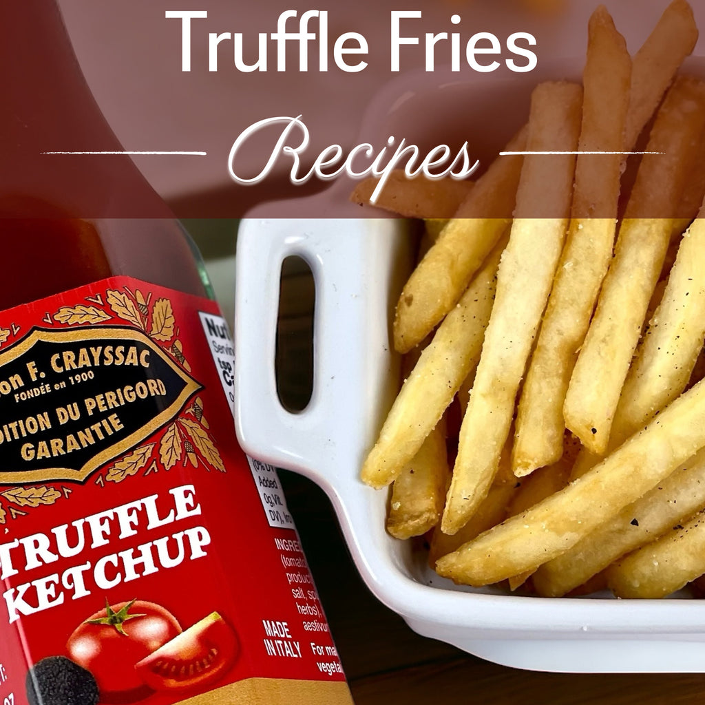 5 Easy Ways to Make Truffle Fries at Home – Angel's Salumi & Truffles