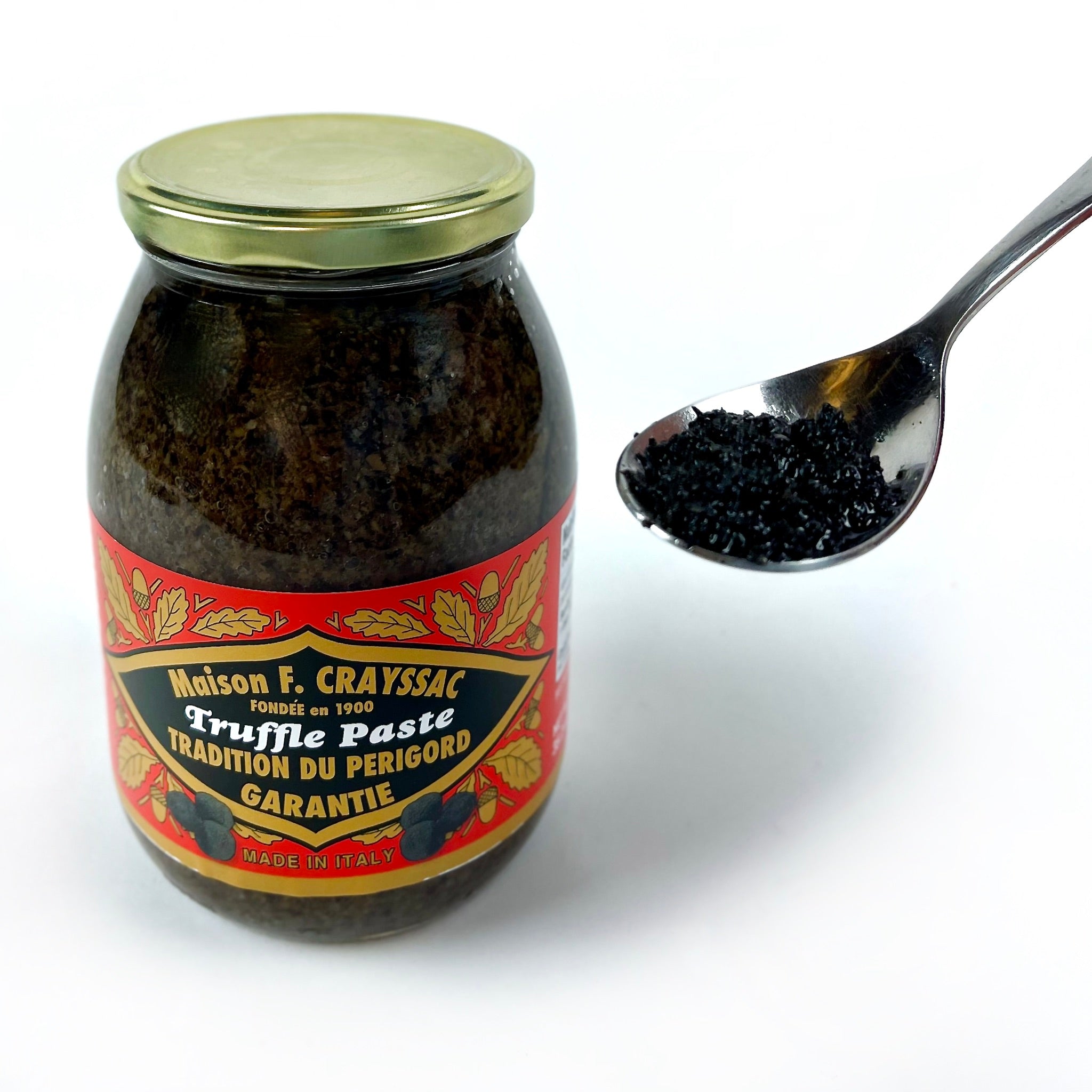 Truffle Paste | Maison F. Crayssac – Angel's Salumi & Truffles